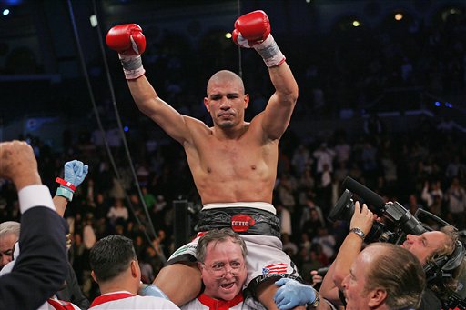 Still No Dance Partner For Cotto! | MyBoxingFans - Boxing News