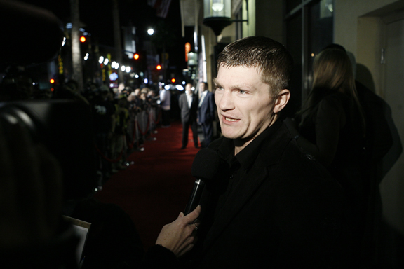 Pacquiao vs. Hatton Red Carpet | MyBoxingFans - Boxing News