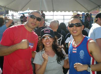Shawn Estrada Hits The Town! | MyBoxingFans - Boxing News