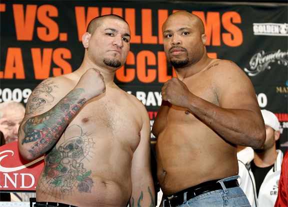 From Mandalay Bay | MyBoxingFans - Boxing News