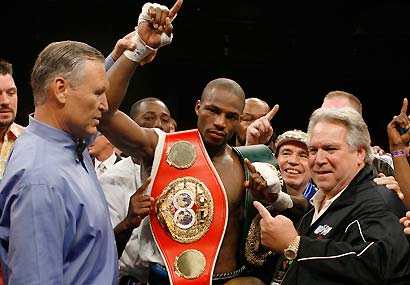 Dawson unanimously wins again | MyBoxingFans - Boxing News