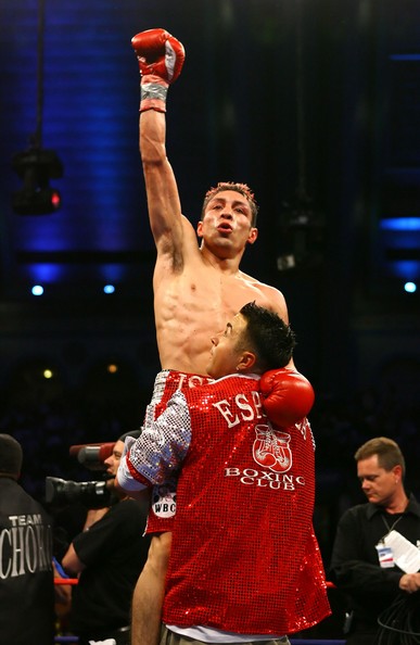 Israel Vazquez major announcement | MyBoxingFans - Boxing News