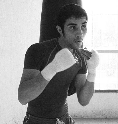 Interview with Antonio DeMarco | MyBoxingFans - Boxing News