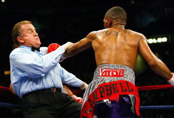 Instant replay in boxing | MyBoxingFans - Boxing News