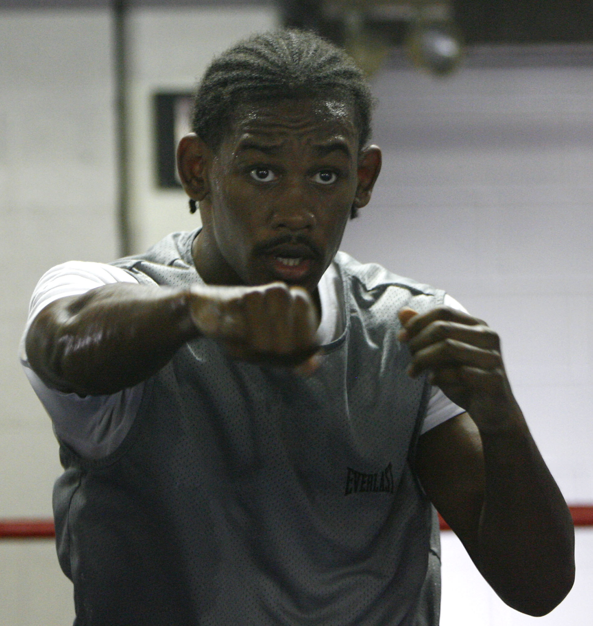 HBO Boxing After Dark Media Workout | MyBoxingFans - Boxing News