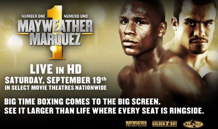 watch boxing at the movie theater | MyBoxingFans - Boxing News