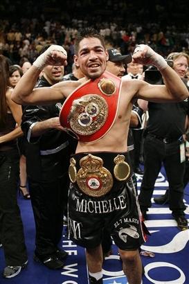 Margarito Makes his Comeback? | MyBoxingFans - Boxing News