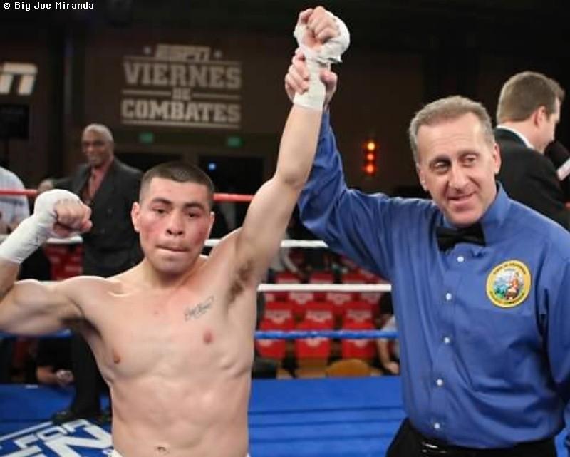 Meet Trainer Fausto De La Torre | MyBoxingFans - Boxing News