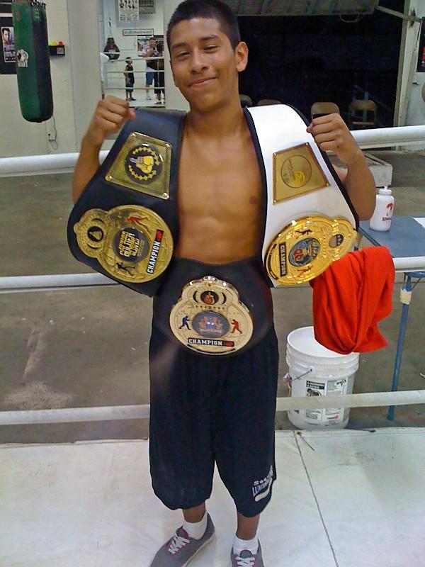 SILVER GLOVES: Meet 4 Young Champs! | MyBoxingFans - Boxing News
