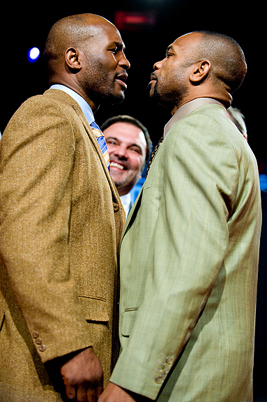 New York City Debate Press Conference | MyBoxingFans - Boxing News