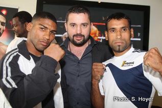 Huge weekend for boxing fans | MyBoxingFans - Boxing News