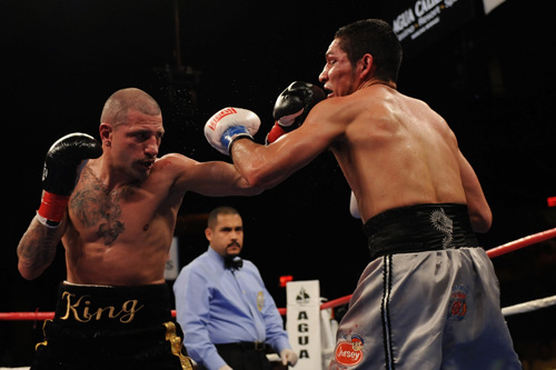 A Triumph at Agua Caliente | MyBoxingFans - Boxing News