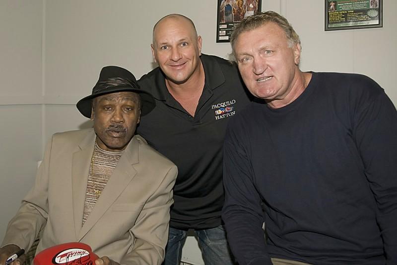 Workouts from Boxing’s Greatest Champs II | MyBoxingFans - Boxing News