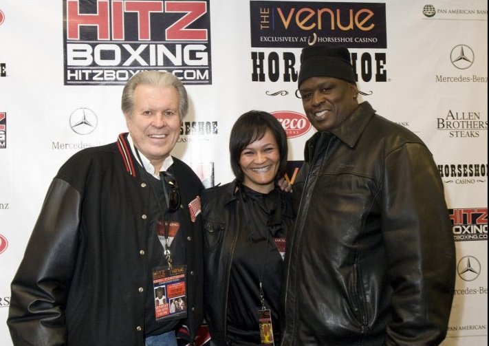 Meet Boxing’s Rachel Charles | MyBoxingFans - Boxing News