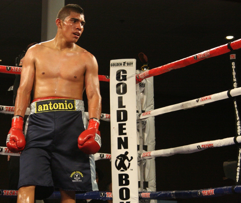 Espinoza Boxing Club inks Antonio Orozco | MyBoxingFans - Boxing News