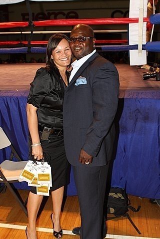 Meet Boxing’s Rachel Charles | MyBoxingFans - Boxing News