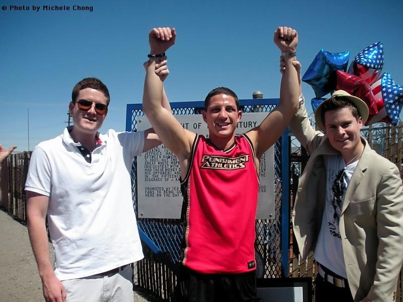 Lane Legacy Continues | MyBoxingFans - Boxing News