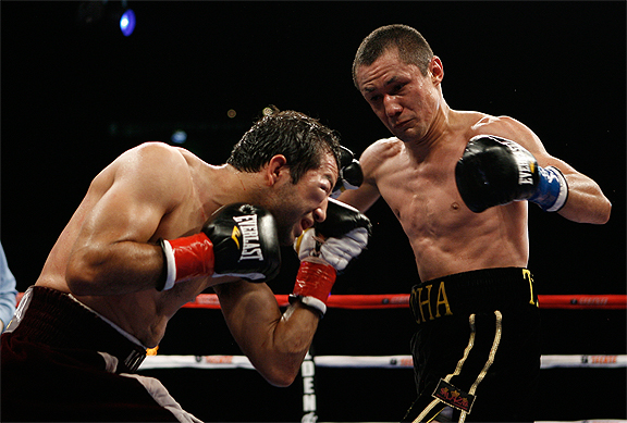 Nestor Rocha Dominates Navarro at “Solo Boxeo Tecate” | MyBoxingFans ...