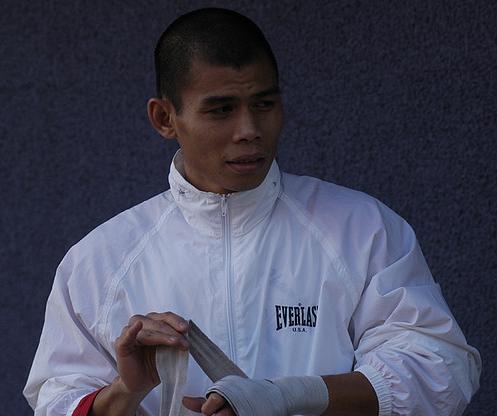 Chris John Is Set For Fernando Saucedo | MyBoxingFans - Boxing News