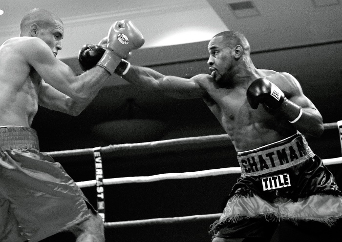 Chris “The Last Chapter” Chatman Schools “El Cubanito” | MyBoxingFans ...