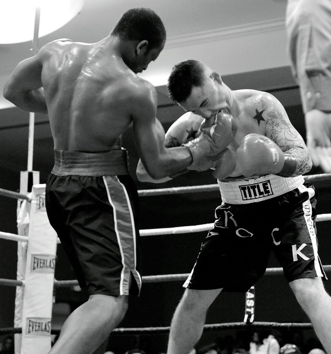 Chris “The Last Chapter” Chatman Schools “El Cubanito” | MyBoxingFans ...