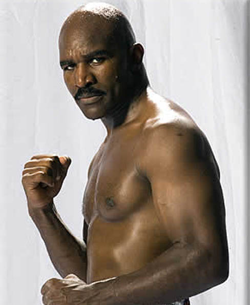 Holyfield Returns to Ring | MyBoxingFans - Boxing News