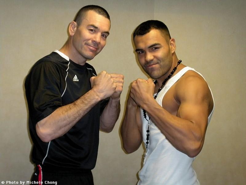 Interview With “Shibata” Flores | MyBoxingFans - Boxing News