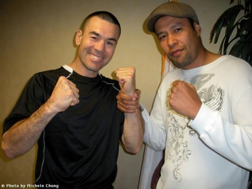 Interview With “Shibata” Flores | MyBoxingFans - Boxing News