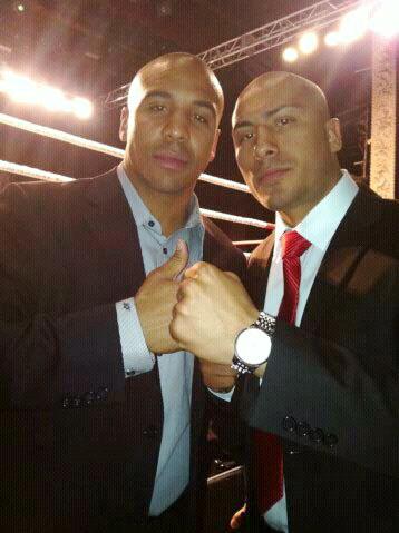 Shawn Estrada Wants Your Vote! | MyBoxingFans - Boxing News