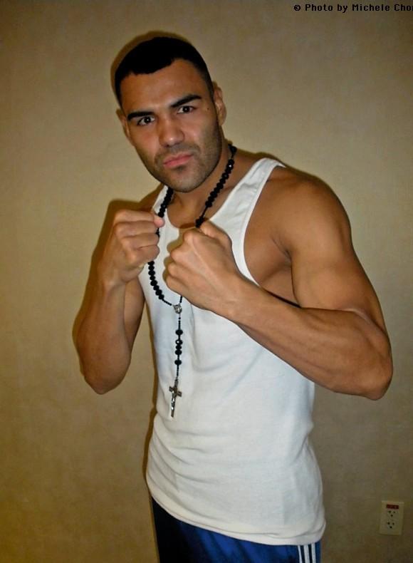 Roberto Garcia is Ready! | MyBoxingFans - Boxing News