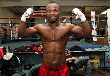 Joseph King Kong Agbeko is Ready! | MyBoxingFans - Boxing News