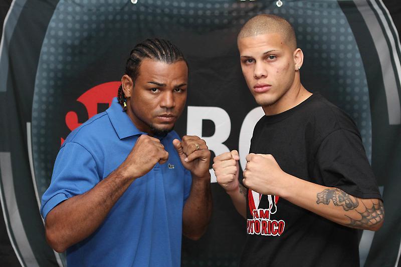 Gonzalez vs Gutierrez Heats Up! | MyBoxingFans - Boxing News