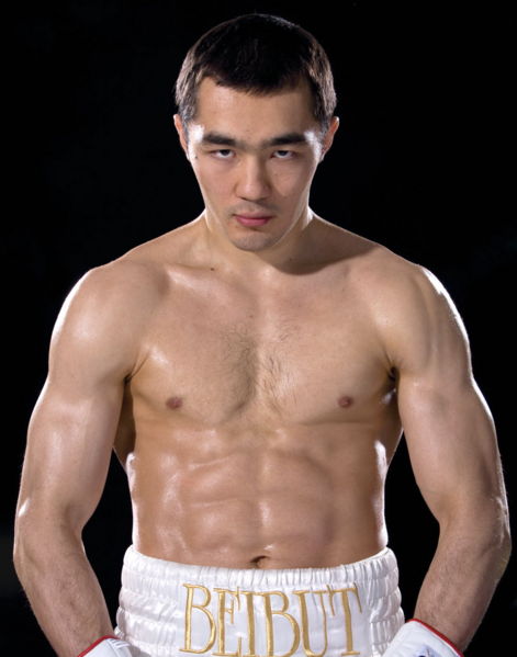 Beibut Shumenov and Don Chargin Working Together | MyBoxingFans ...
