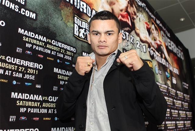 Photos: Marcos Maidana vs. Robert Guerrero Press Conference ...