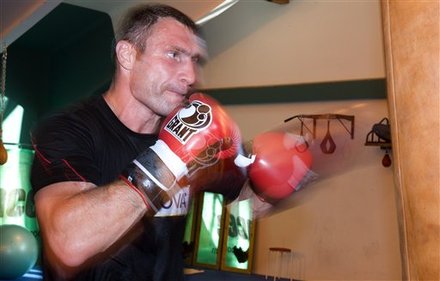 Let’s Talk Some Boxing | MyBoxingFans - Boxing News