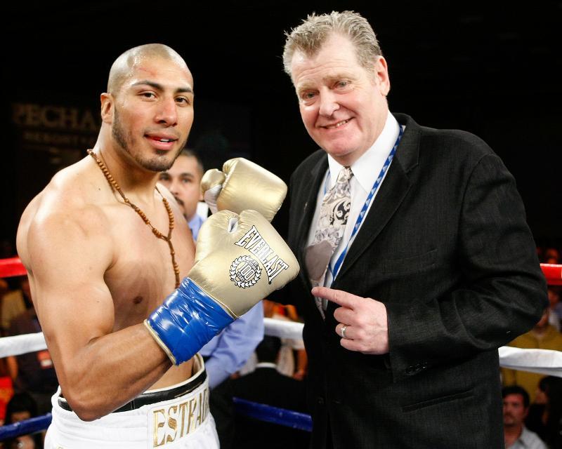 Shawn Estrada Makes Mexico Debut | MyBoxingFans - Boxing News