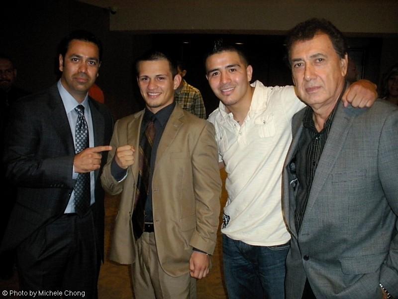 Xavier Montelongo Jr. Making Pro Debut | MyBoxingFans - Boxing News