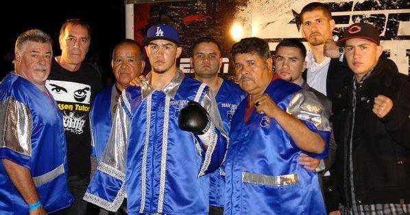 NEW Interview with Javier Molina! | MyBoxingFans - Boxing News