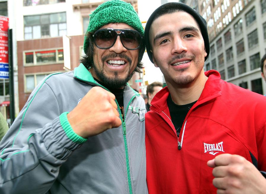 Cotto-Margarito in New York | MyBoxingFans - Boxing News