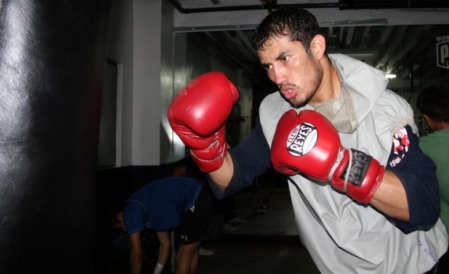 Mexico City’s Ramon Ayala Fights This Saturday | MyBoxingFans - Boxing News