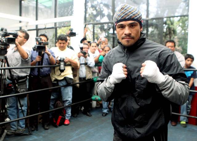 Marquez and Rios Not Getting My Money | MyBoxingFans - Boxing News
