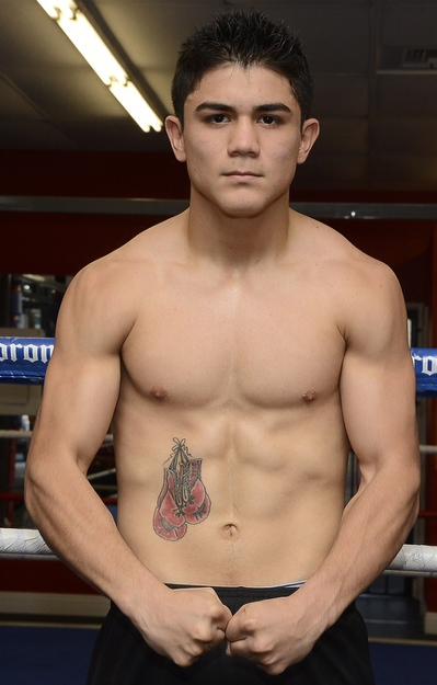 Olympian Jo-Jo Diaz Turns Pro Saturday! | MyBoxingFans - Boxing News