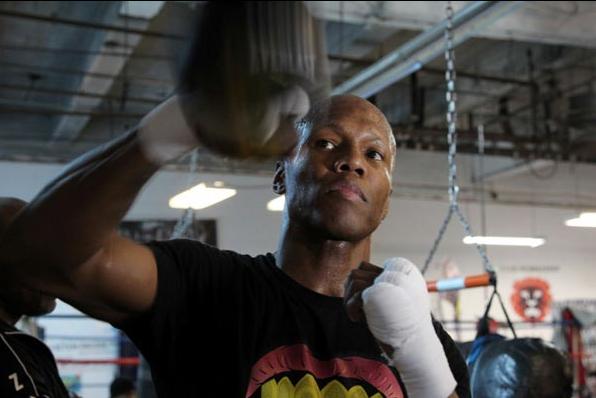 Can Zab Judah Break Danny Garcia? | MyBoxingFans - Boxing News