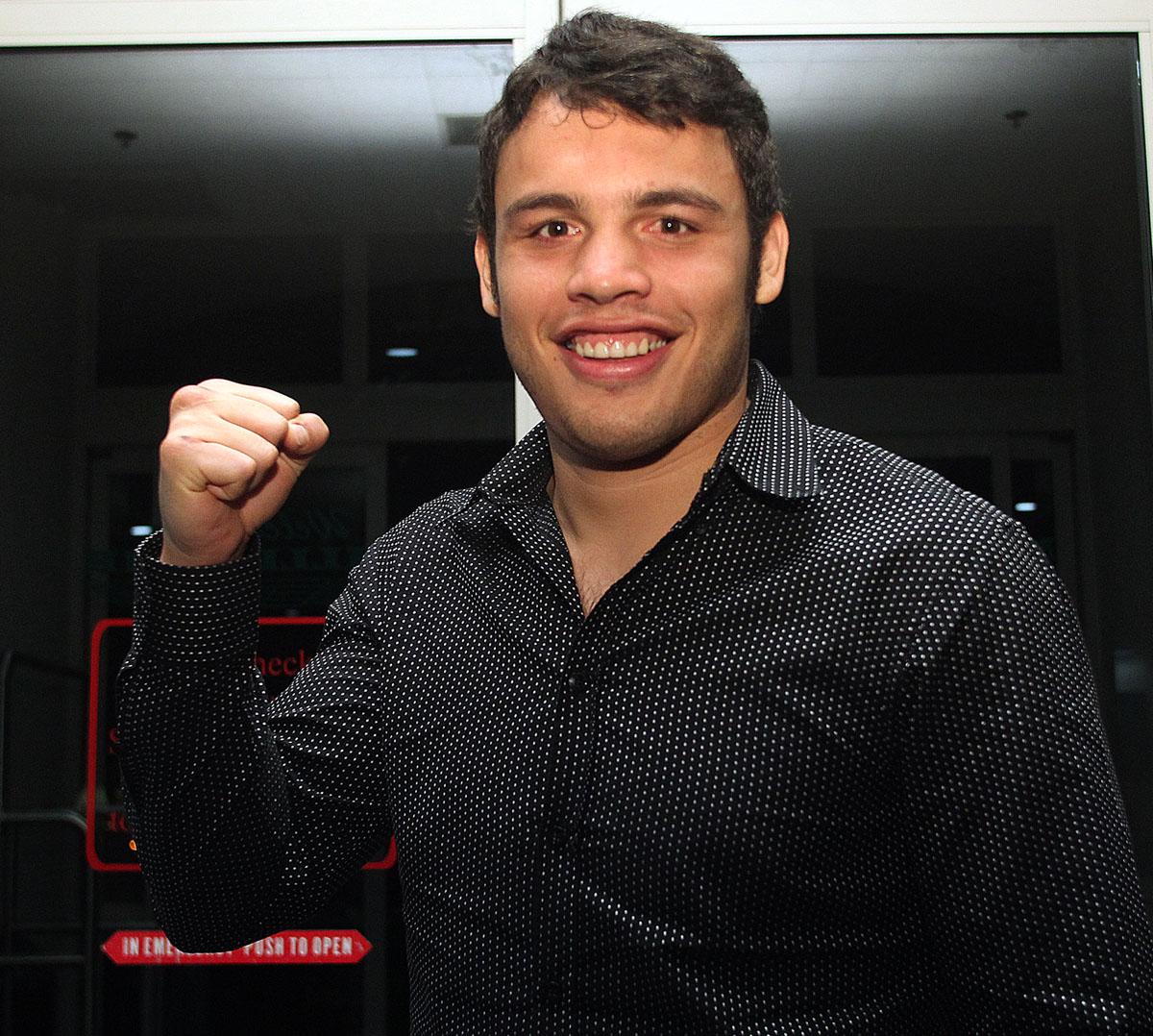 An Excuse Is All We Hear From Chavez Jr. | MyBoxingFans - Boxing News