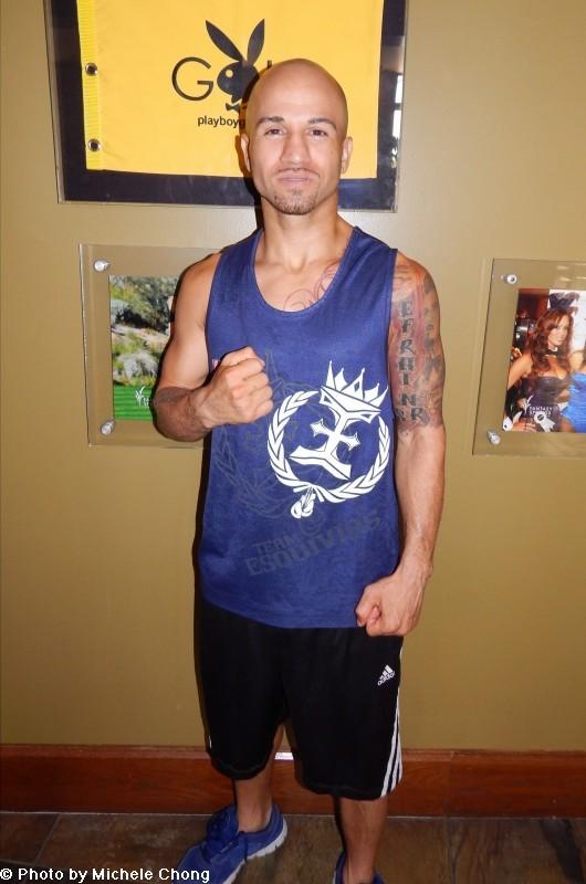 Efrain Esquivias’ Long Road to Victory | MyBoxingFans - Boxing News
