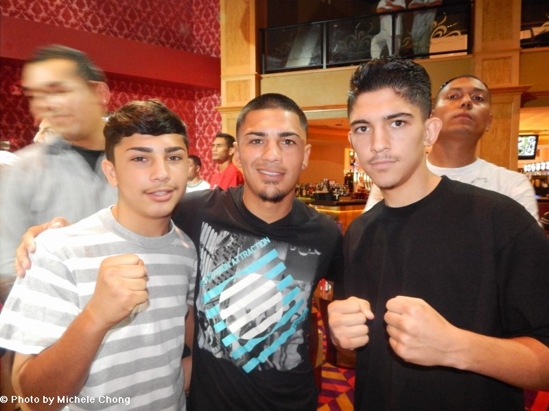 Catching Up With Champ Randy Caballero! | MyBoxingFans - Boxing News