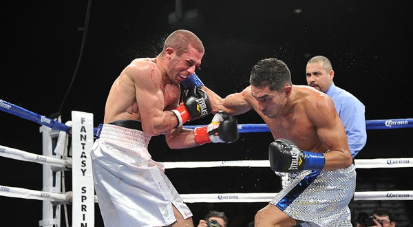 Josesito Lopez: Victory Over Mike Arnaoutis | MyBoxingFans - Boxing News