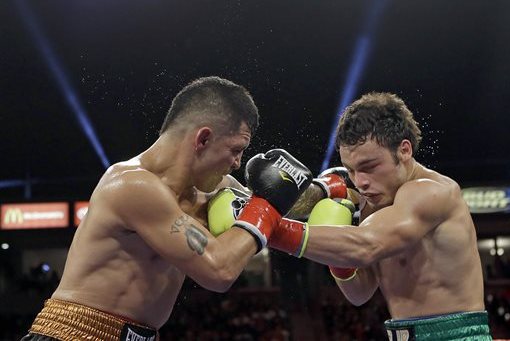 Does Chavez have what it takes to be a champion? | MyBoxingFans ...