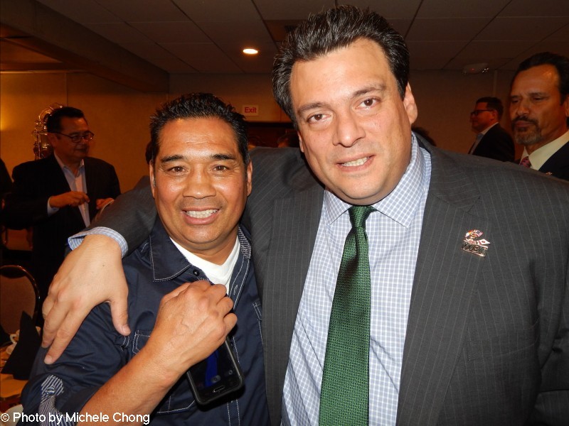 Mauricio Sulaiman Honored at National Boxing Hall of Fame ...