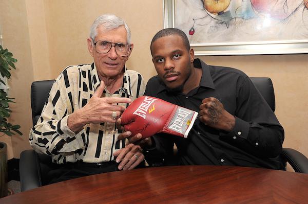 Exclusive Interview: Meet Heavyweight Scott Alexander! | MyBoxingFans ...